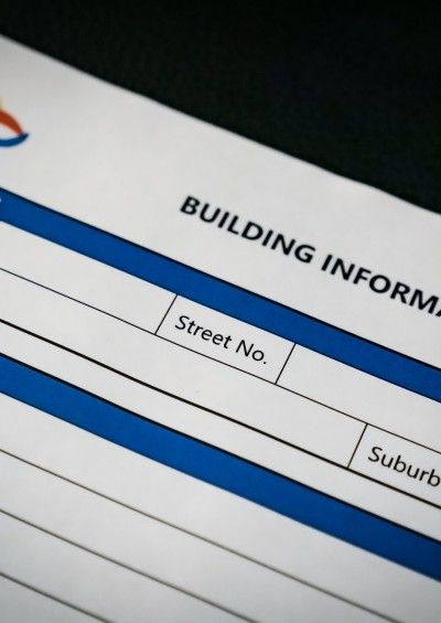 Building forms | City of Karratha