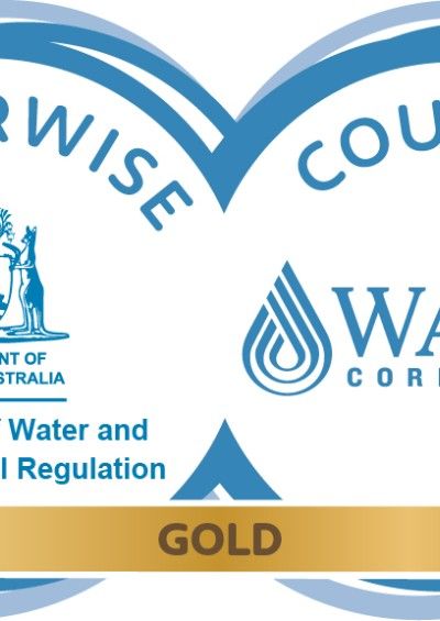 City recognised as a Gold Waterwise Council for second year. | City of ...